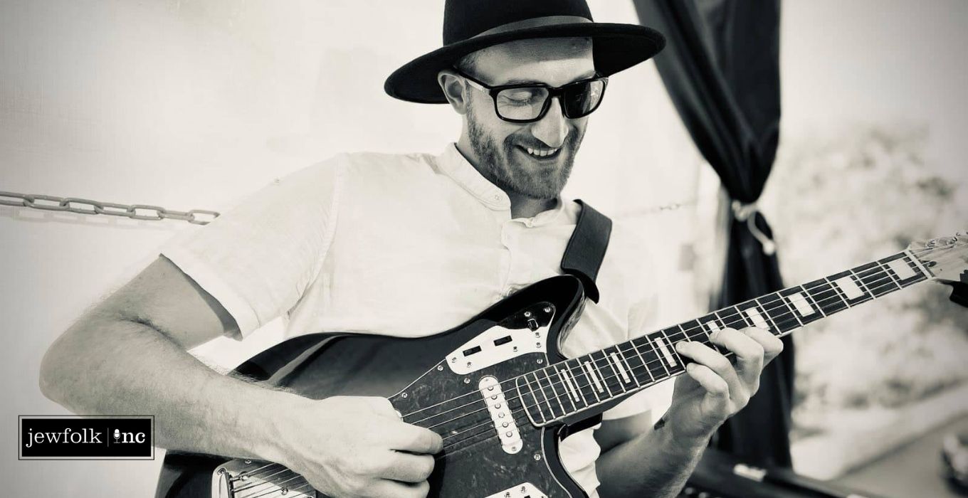 Who The Folk?! Daniel Rosen - TC Jewfolk