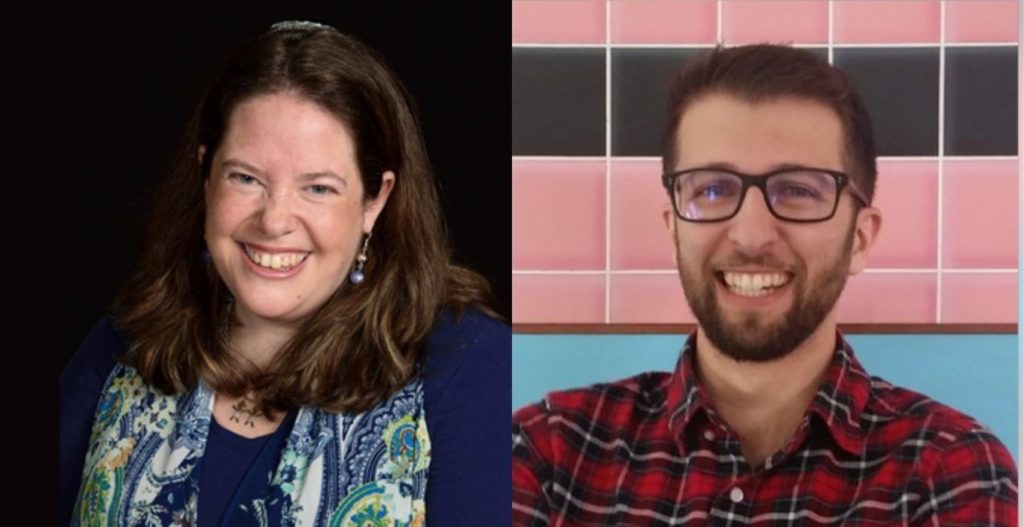 Beth El Rounds Out Clergy Team With Two Hires - TC Jewfolk