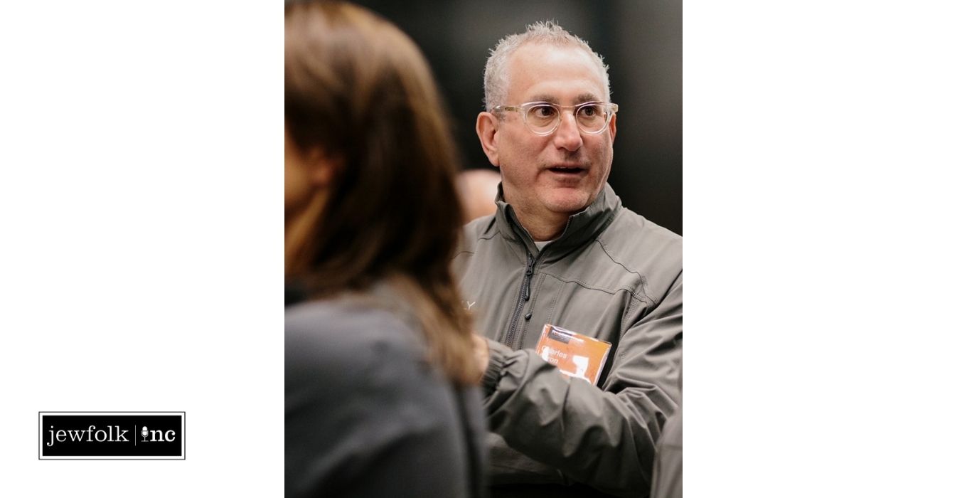 Who The Folk?! Charles Aaron - TC Jewfolk