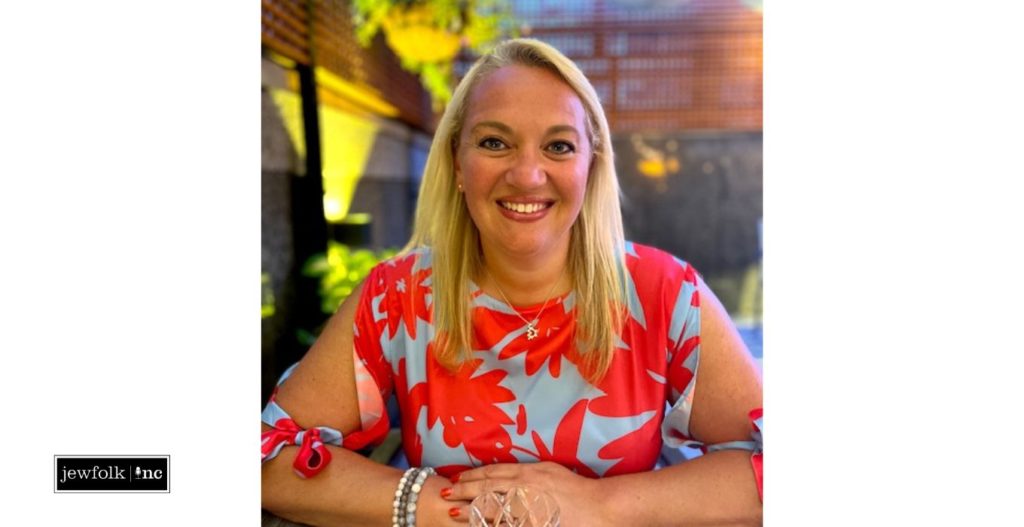 Who The Folk?! Alina Jeffers - TC Jewfolk