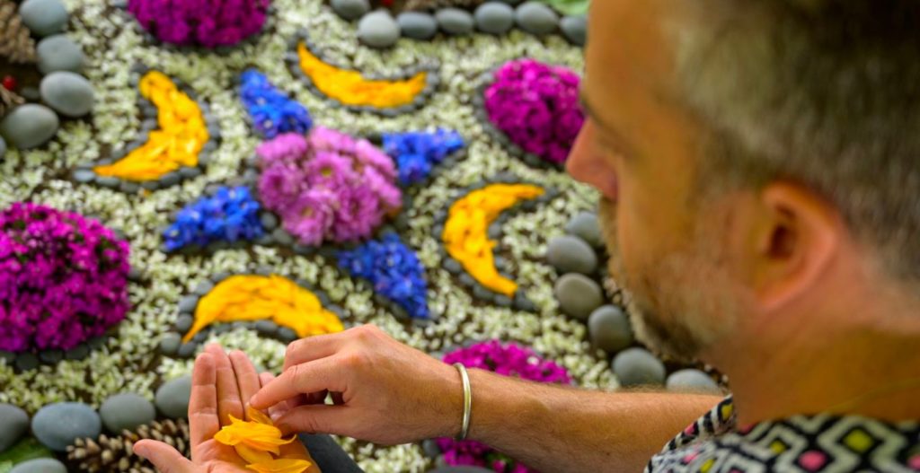 Learn A Hands-On Nature Ritual To Mark Life Transitions - TC Jewfolk