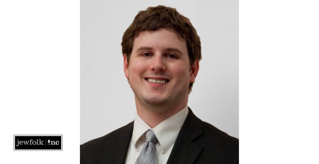 Who The Folk?! Eric Rice - TC Jewfolk