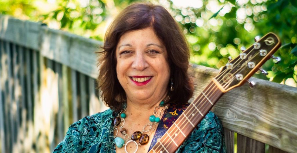 Jewish Song of the Week: “Angels” by Sue Horowitz - TC Jewfolk