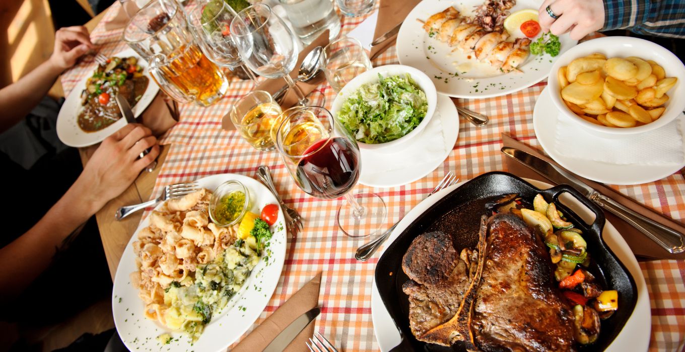 New Eating Habits Make For Awkward Family Interactions - TC Jewfolk