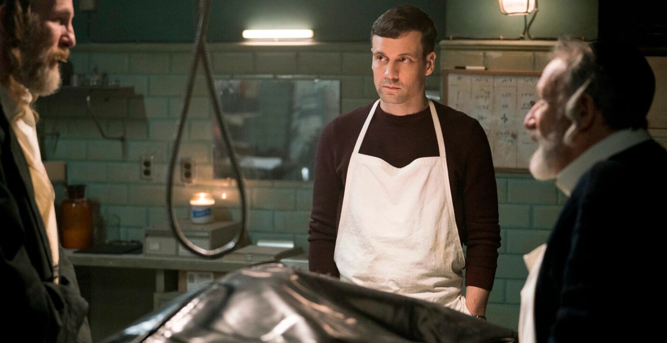 'The Offering' Adds To Jewish Horror Genre - TC Jewfolk