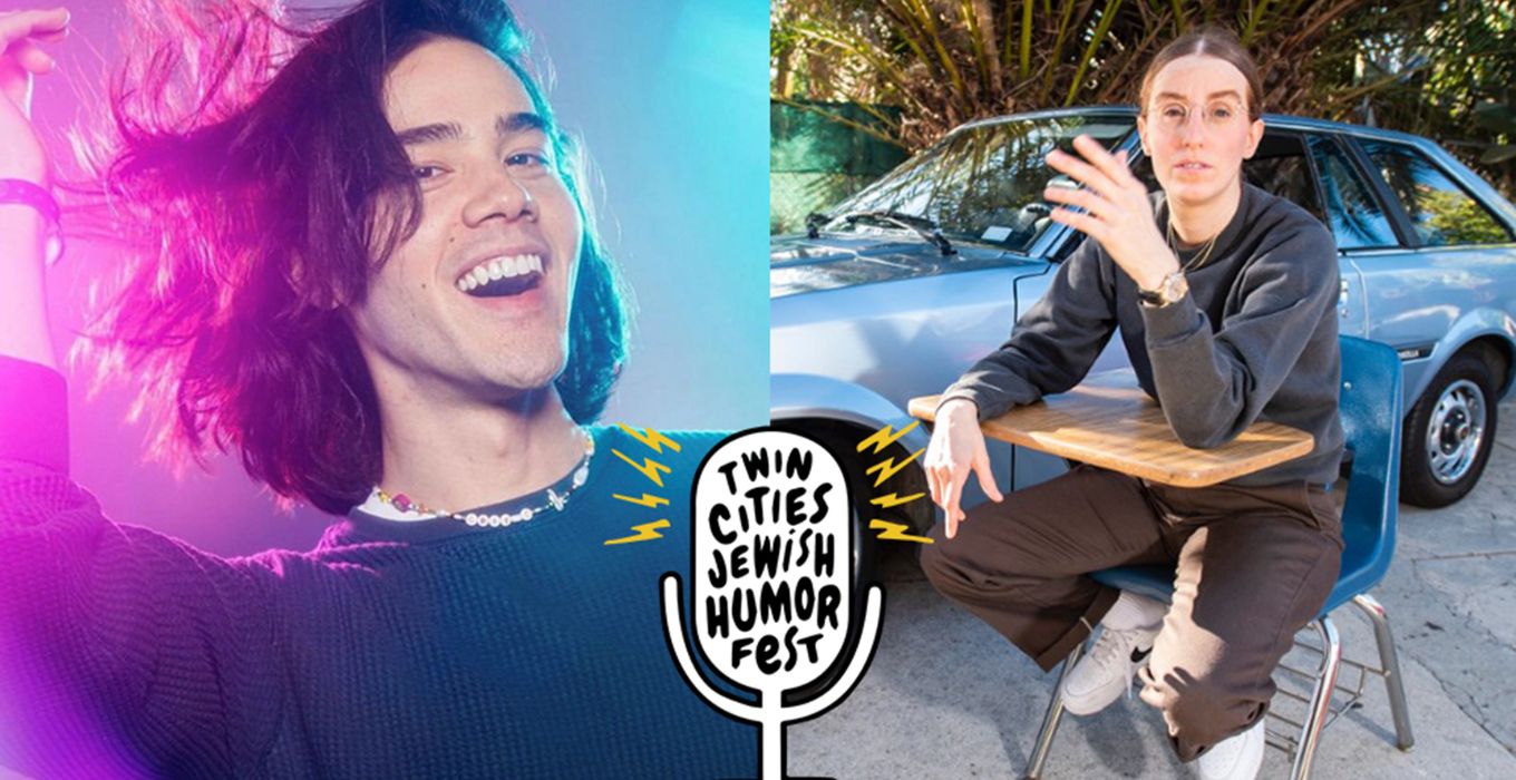 A Month of Laughter In Store At Jewish Humor Fest - TC Jewfolk