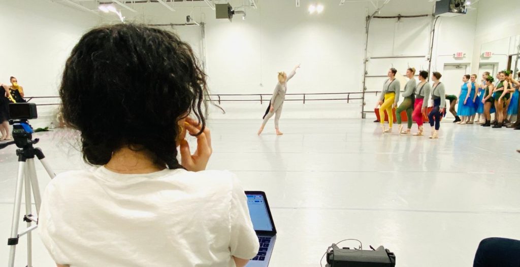 Jewish Themes Abound In New 'The Wild Rumpus' Ballet - TC Jewfolk