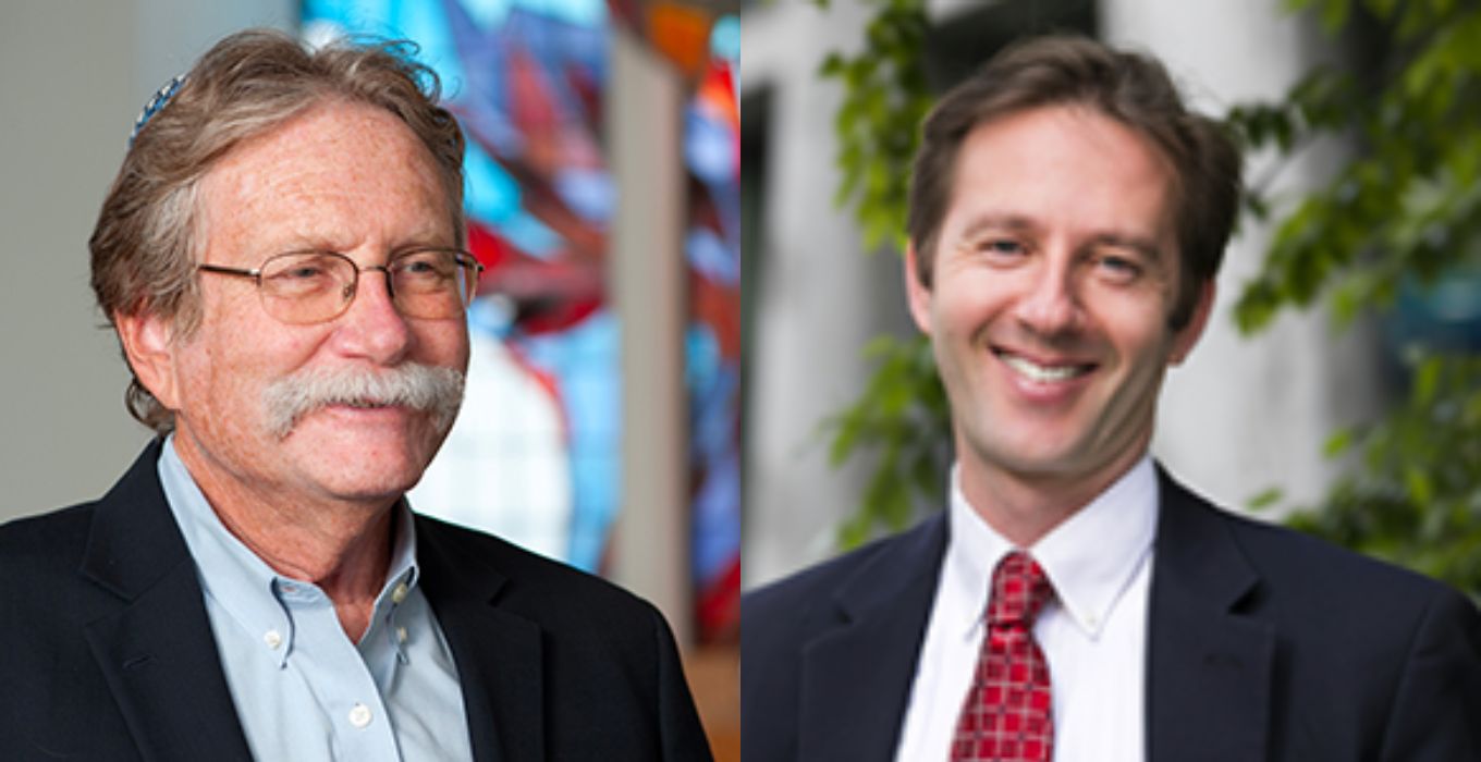 Father & Son Rabbi Duo Speaking At Beth Jacob Sunday - TC Jewfolk