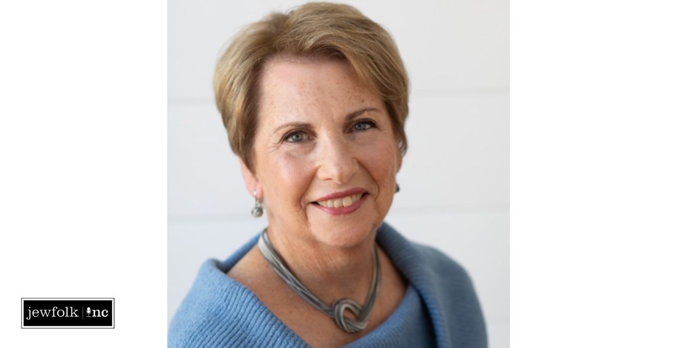 Who The Folk?! Myrna Marofsky - TC Jewfolk