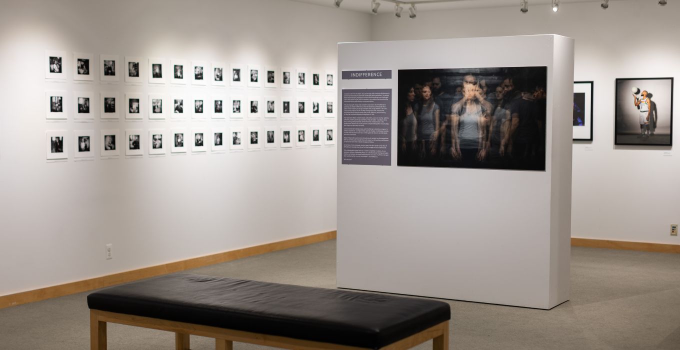 David Sherman Shows Range, Variety In New Gallery Exhibit - TC Jewfolk