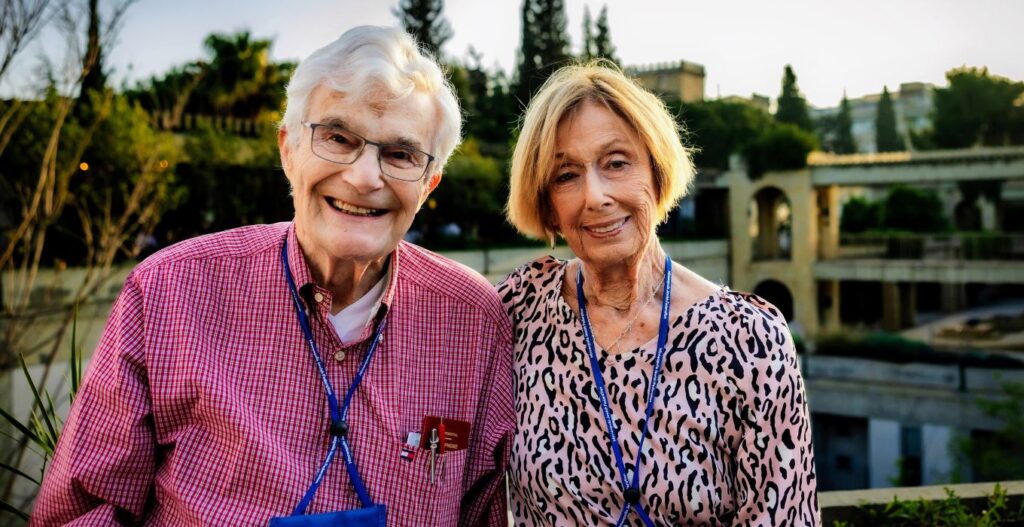 Rudy Boschwitz Revisits Role In Operation Solomon - TC Jewfolk