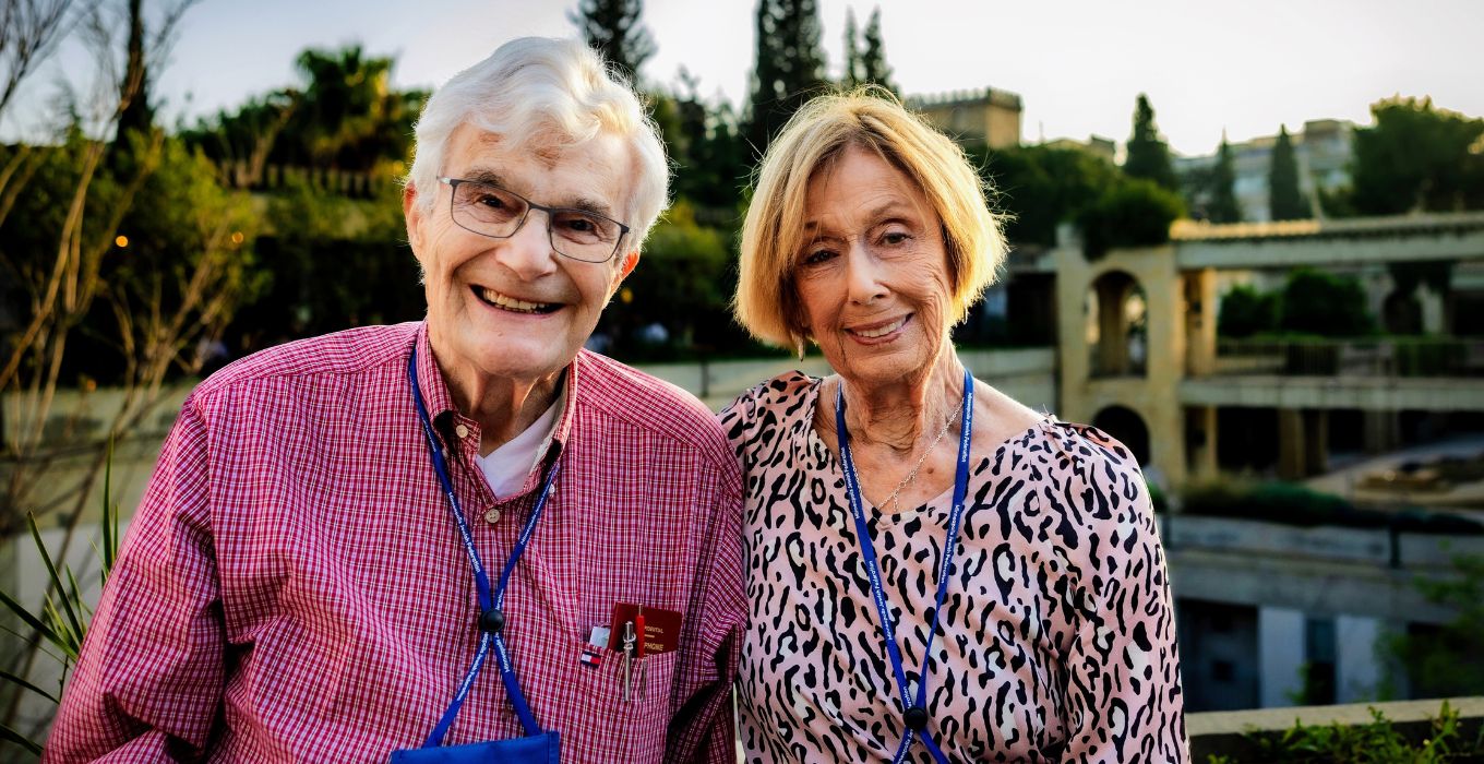 Rudy Boschwitz Revisits Role In Operation Solomon - TC Jewfolk