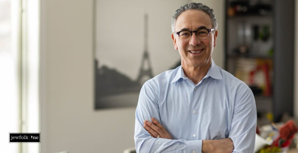 Who The Folk?! David Sherman - TC Jewfolk