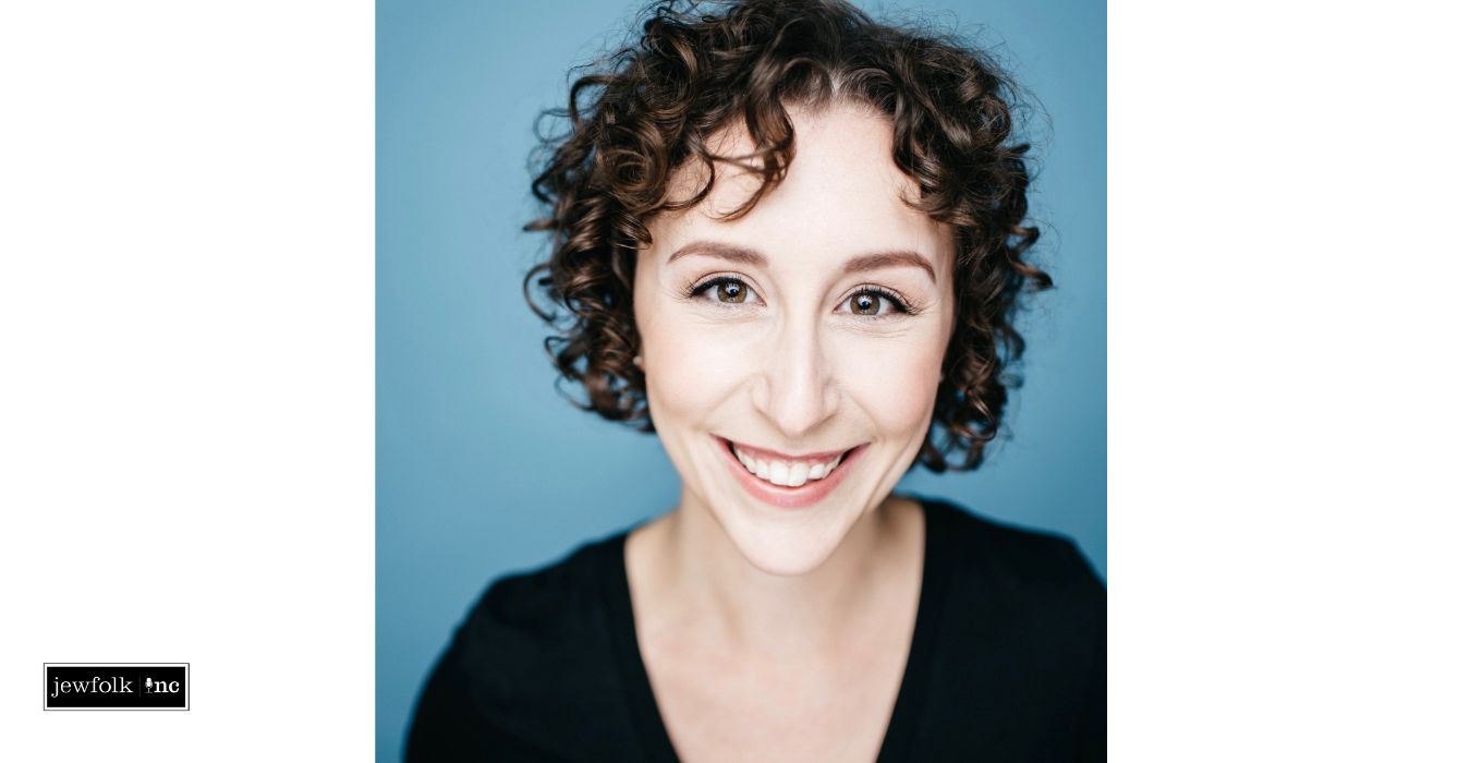 Who The Folk?! Serena Brook - TC Jewfolk