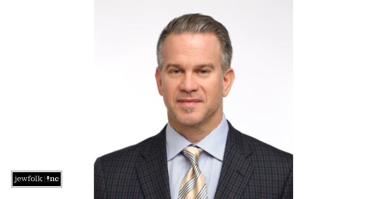 Who The Folk?! Mitch Chargo - TC Jewfolk