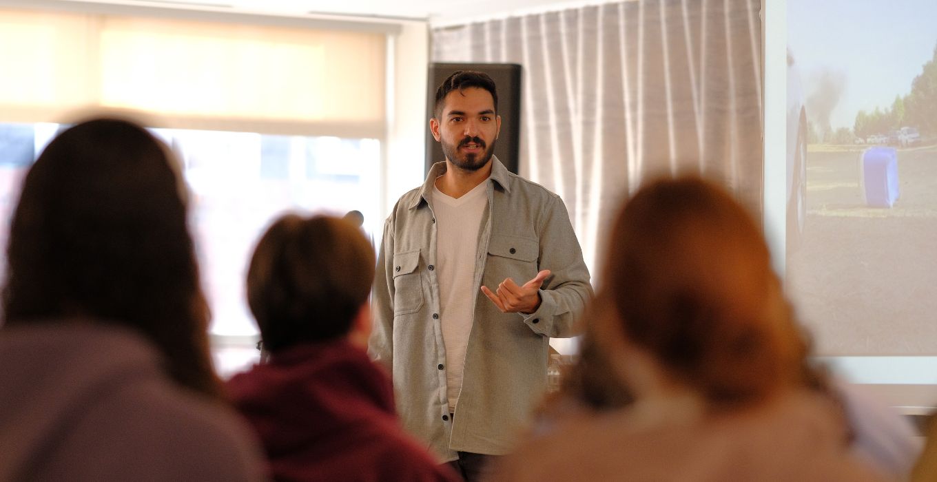 Nova Music Festival Survivor Tells Harrowing Story At Minnesota Hillel ...