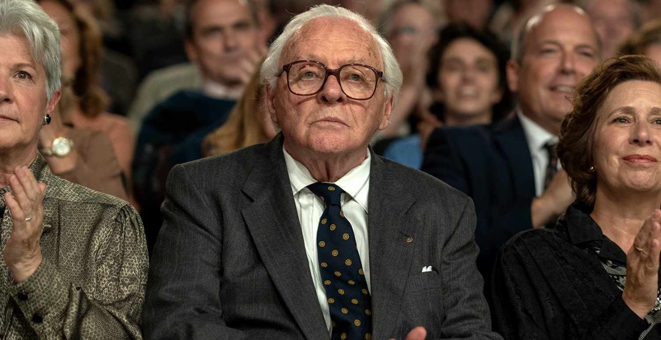 Hopkins Leads Great Cast In Powerful 'One Life' - TC Jewfolk