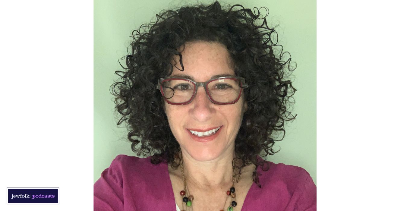 Who The Folk?! Julie Dean - TC Jewfolk