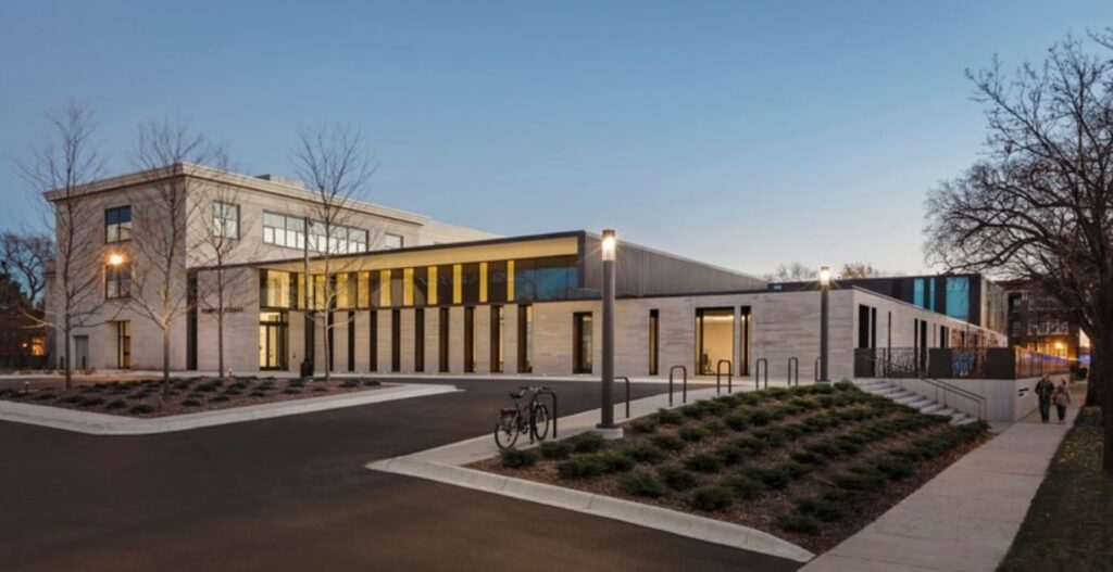 Minnesota's Largest Synagogue Gets Rare Energy Certification - TC Jewfolk
