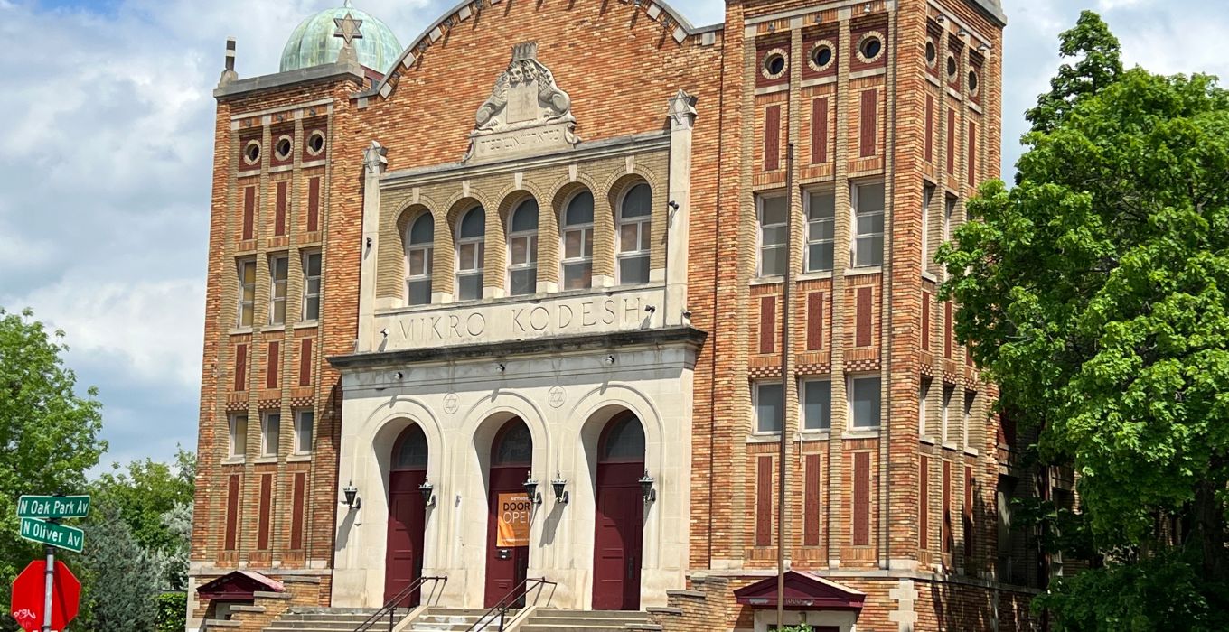 Historic Minneapolis Synagogue Building Up For Sale - TC Jewfolk
