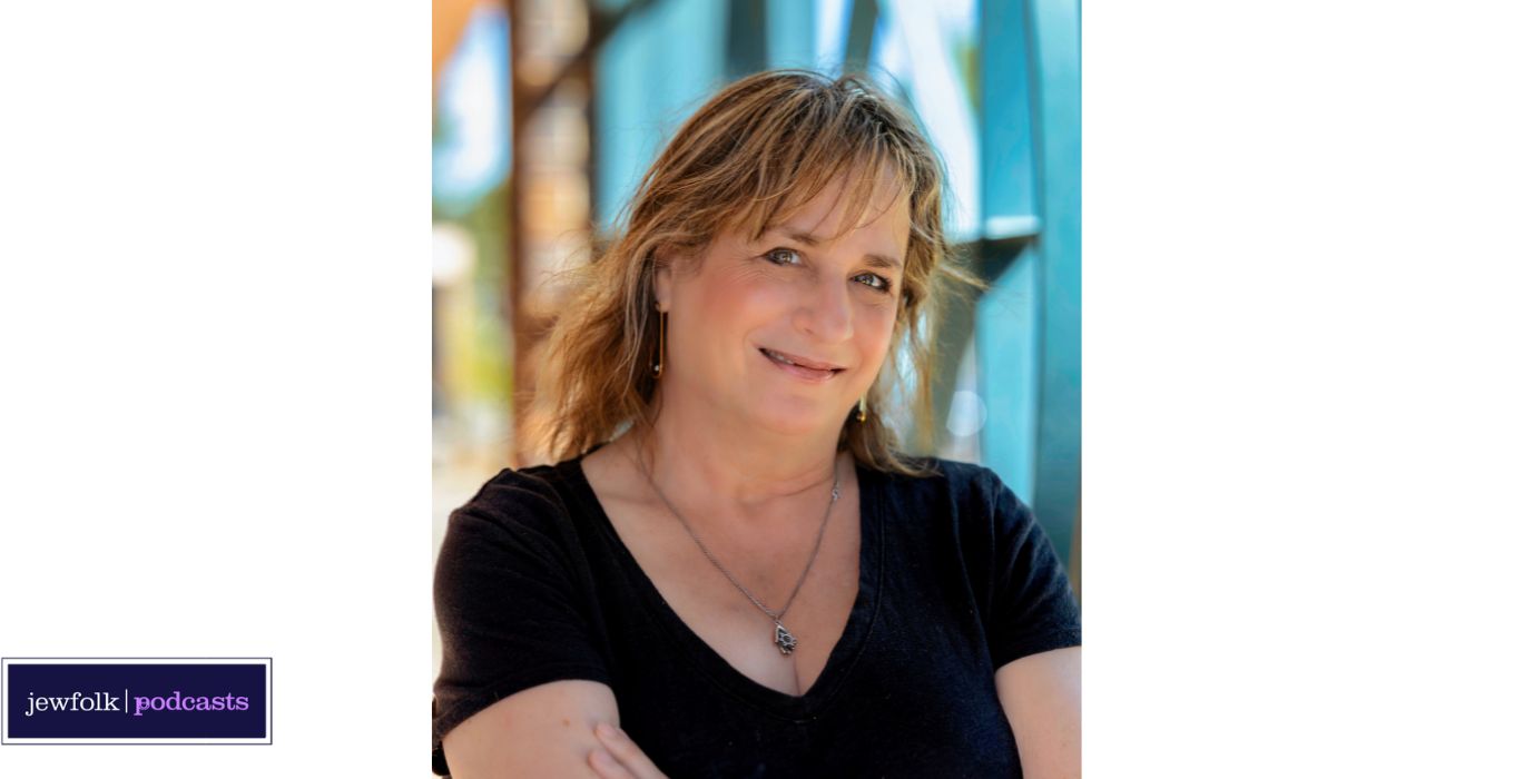 Who The Folk?! Stacey Dinner-Levin - TC Jewfolk