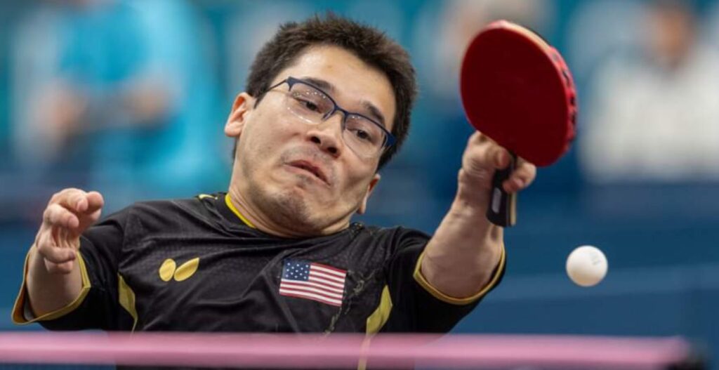 Seidenfeld Wins Bronze In Paris Paralympic Games - TC Jewfolk