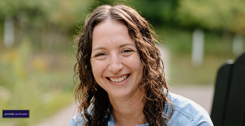 Who The Folk?! Rabbi Jill Avrin - TC Jewfolk