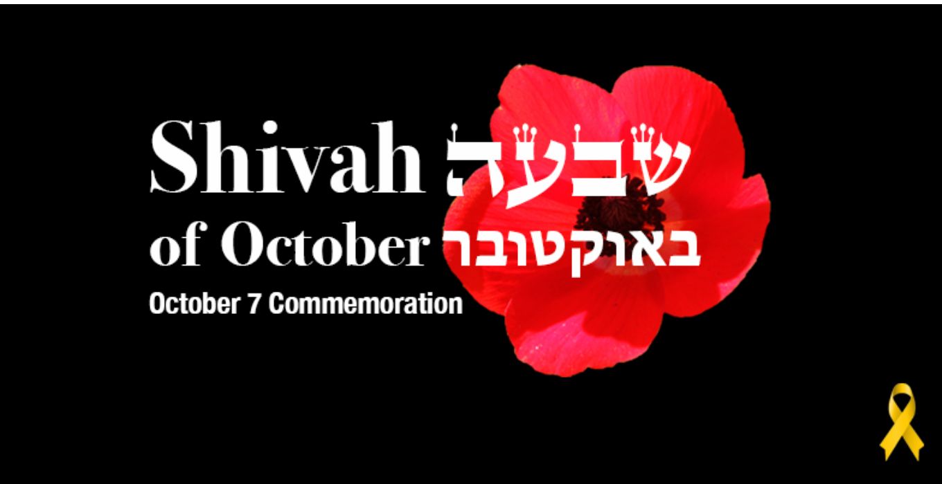 WATCH: Twin Cities October 7 Commemoration - TC Jewfolk