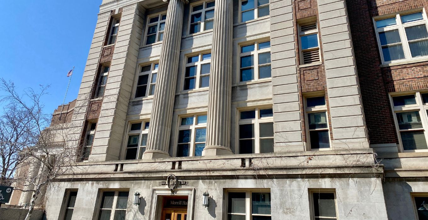 Morrill Hall Takeover "Endangered Safety," U President Says - TC Jewfolk