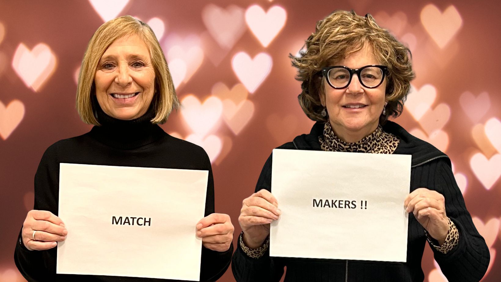 Old School Jewish Matchmaking For Seniors: Making Romance A Community ...