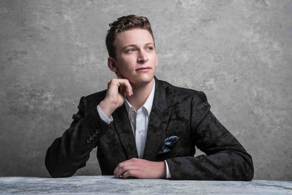 Jewish Opera Singer Aryeh Nussbaum Cohen To Perform At Macalester On ...