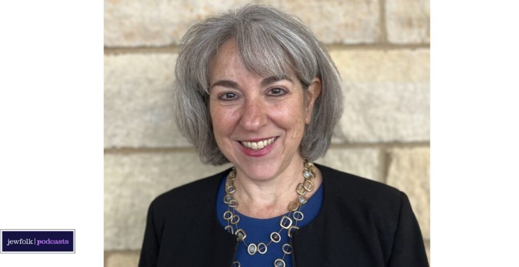 Who The Folk?! Susan Geller - TC Jewfolk