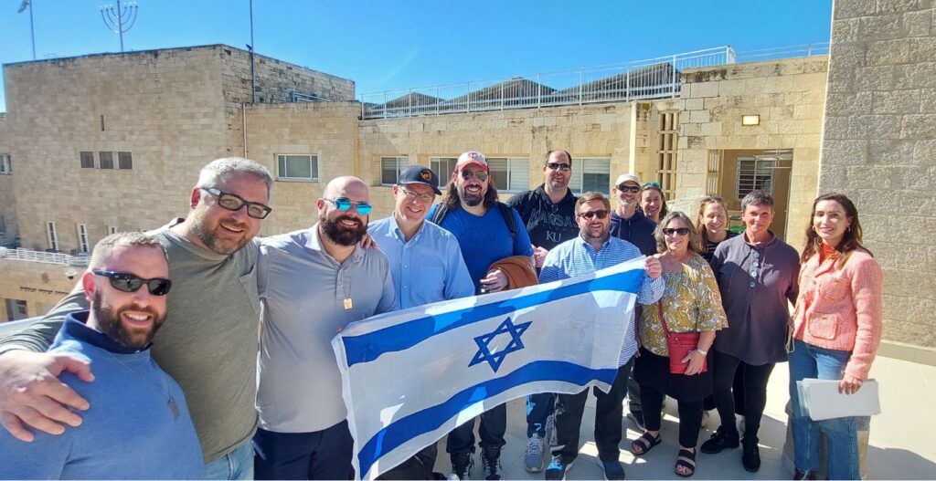 Twin Cities Business Owners Get First Hand Look At Israeli Business ...