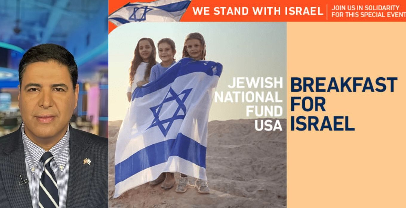 Veteran Israeli Diplomat Shahar Azani To Speak At JNF Breakfast - TC ...
