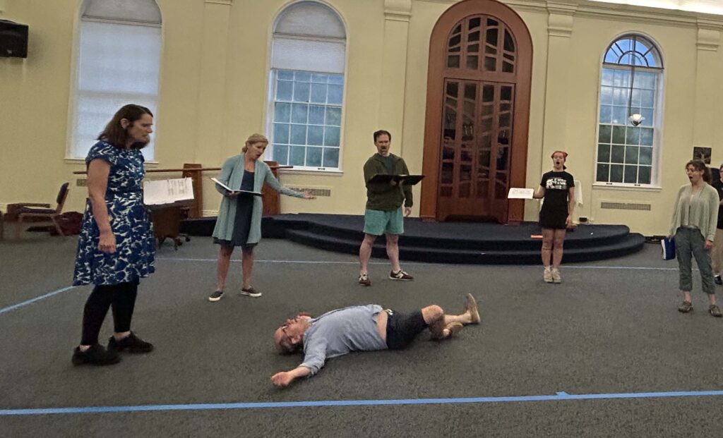 John Orenstein Back At Minnesota Fringe Festival With New Musical - TC ...
