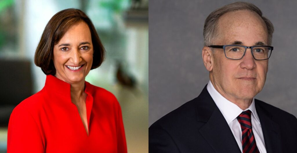 Ellen Luger, Samuel Heins Named To University of Minnesota Board of ...