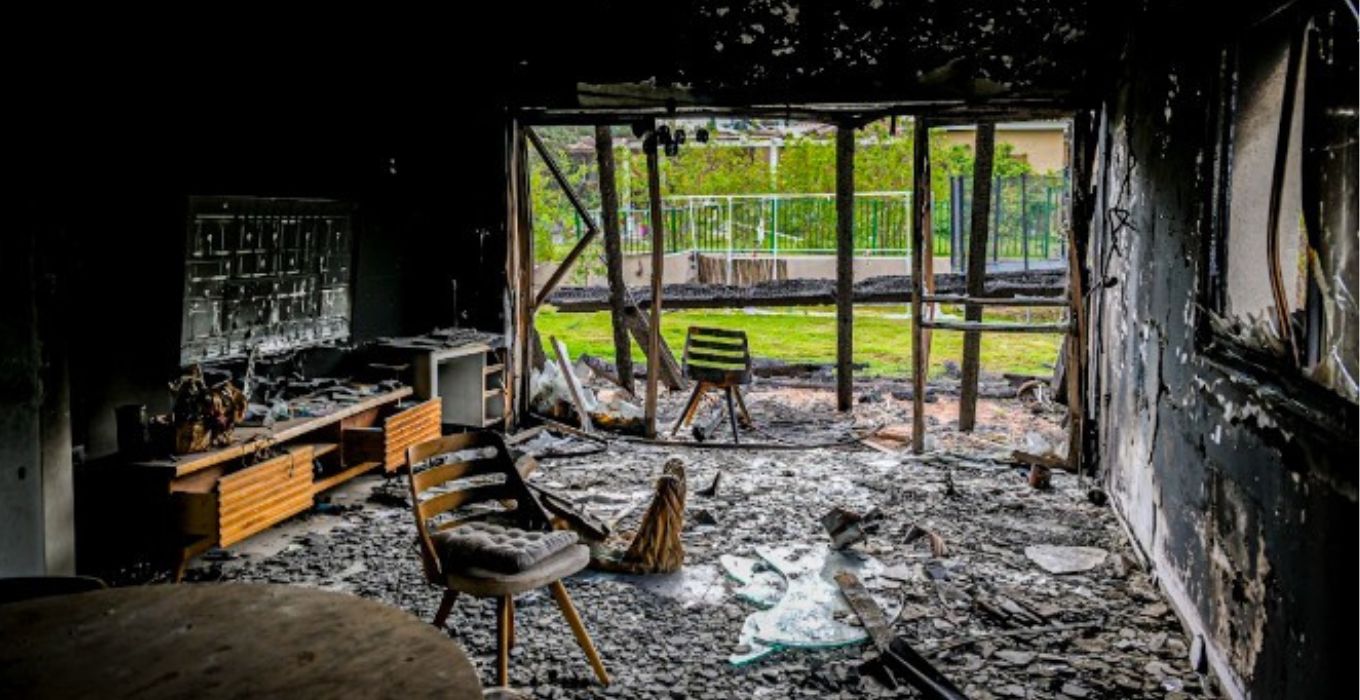 Exhibit on Oct. 7 Attack at Kfar Aza to Launch in Twin Cities - TC Jewfolk