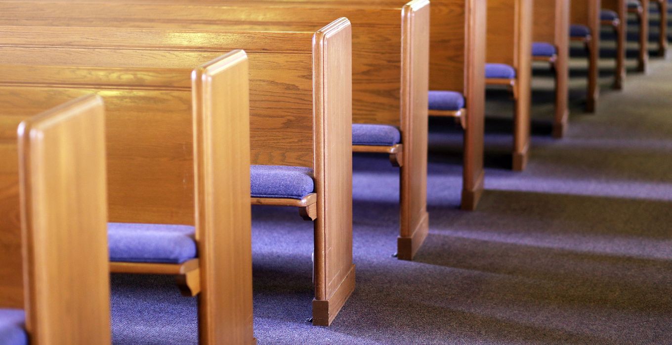 I Sat Alone in Shul Today - TC Jewfolk