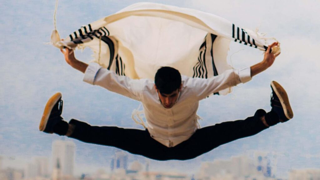 ‘Rabbi Capoeira’ Brings Faith, Fight and Hope to the Twin Cities Jewish ...