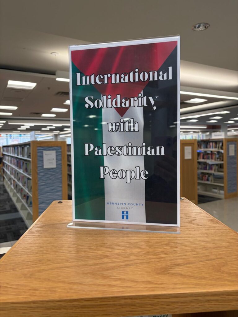 Community Voices Drive Change as Ridgedale Library Removes Anti-Israel ...