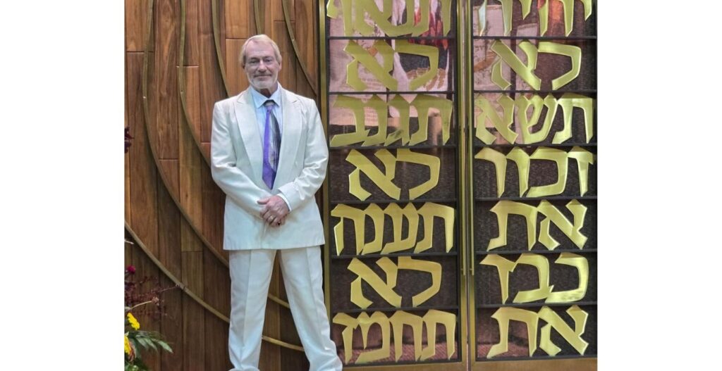 Remembering Former Temple of Aaron Cantor Mitch Kowitz - TC Jewfolk