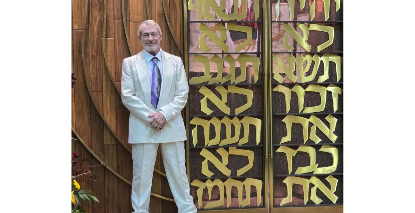 Remembering Former Temple of Aaron Cantor Mitch Kowitz - TC Jewfolk