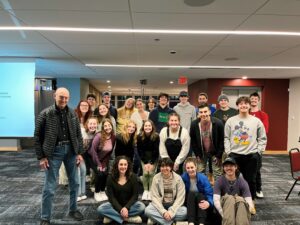 Minnesota Hillel Awarded for Leadership Fellowship - TC Jewfolk