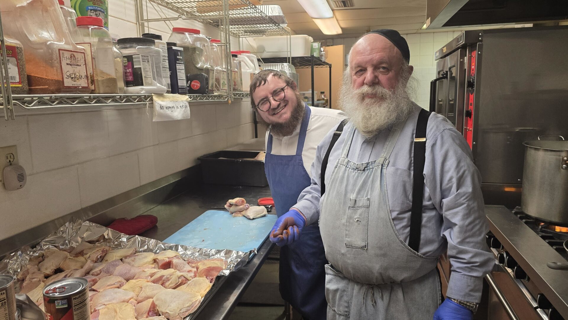 Chabad Rallies To Feed Stranded Passengers After Tel Aviv Flight ...
