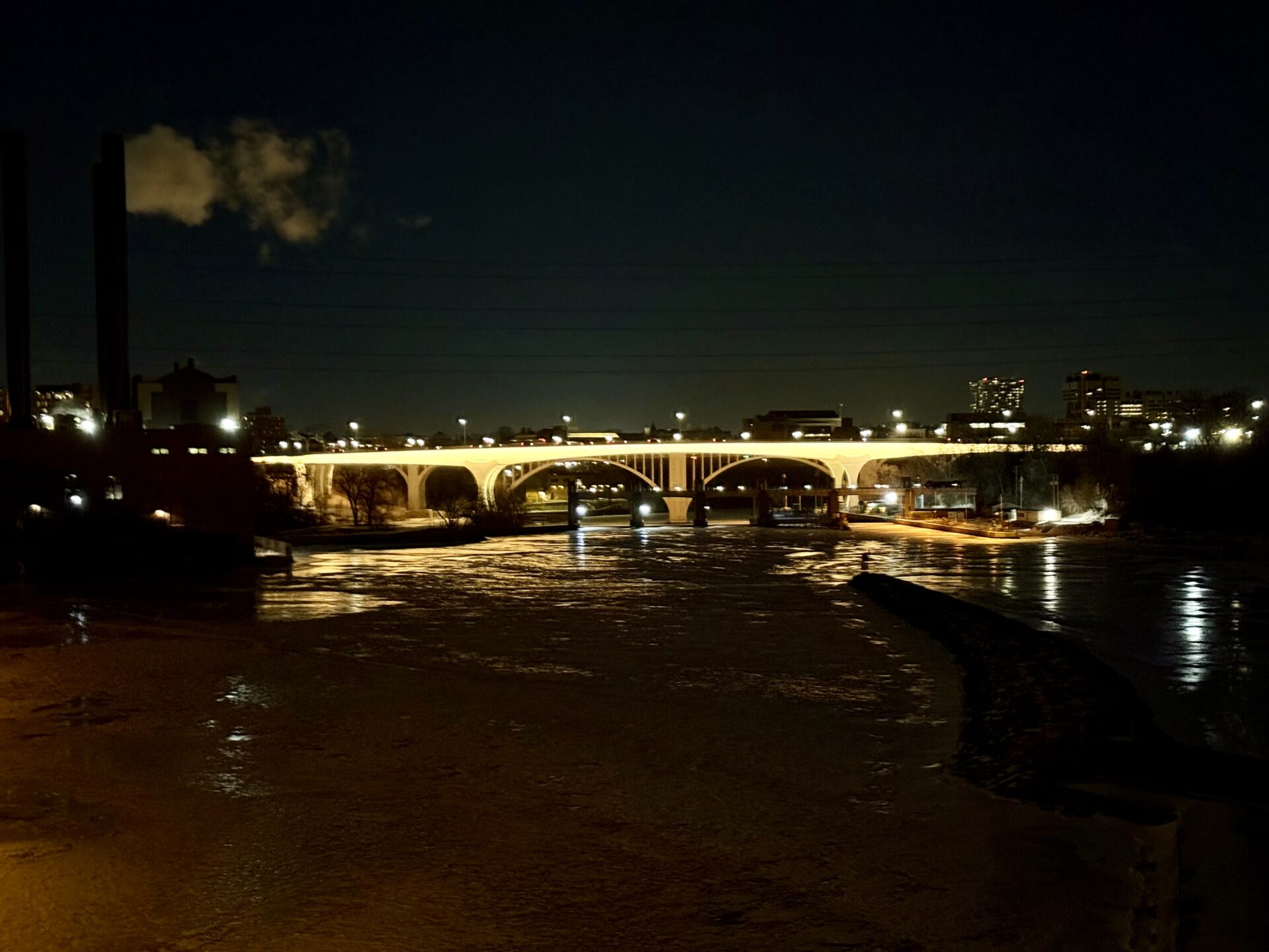 Minneapolis Landmarks Glow Yellow for Holocaust Remembrance Day - TC ...