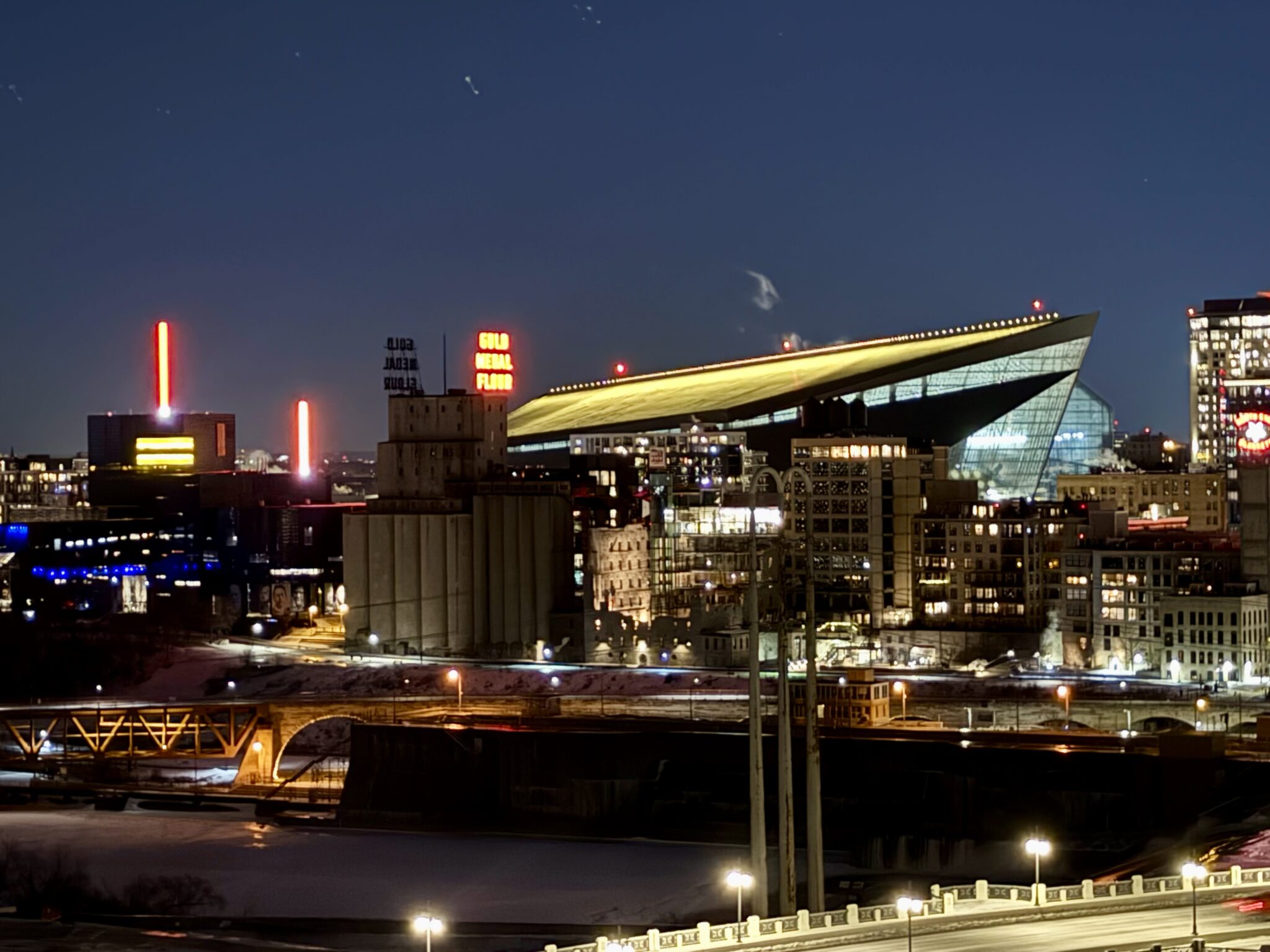 Minneapolis Landmarks Glow Yellow for Holocaust Remembrance Day - TC ...