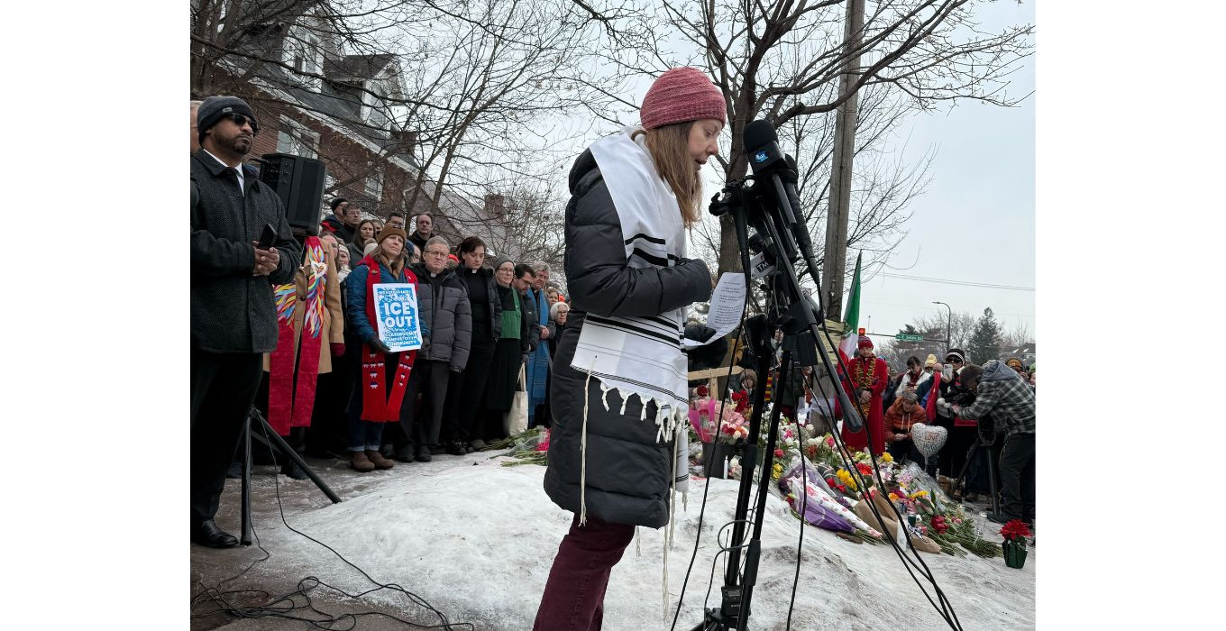 Jewish Clergy Part of Interfaith Call For ICE To Leave Minneapolis - TC ...