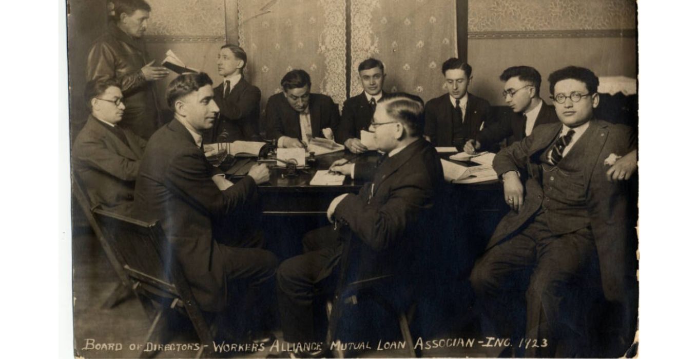 Making a Comeback? Mutual Aid Organizations Then and Now - TC Jewfolk
