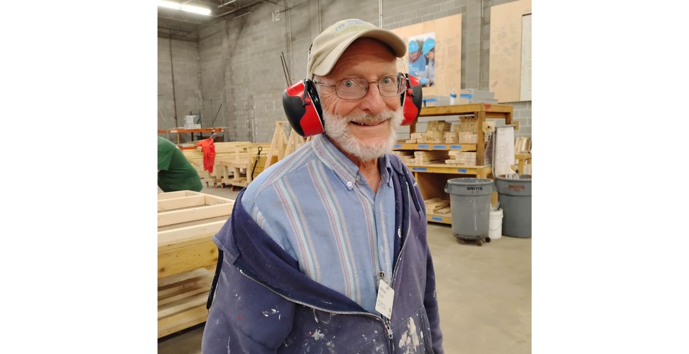 Mike the Builder - TC Jewfolk